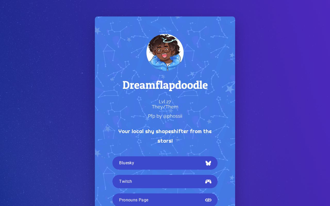 Dreamflapdoodle's Flapdoodle!